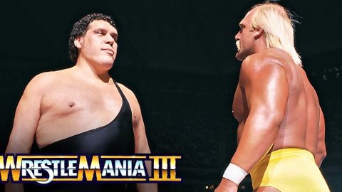 TJR: WWE WrestleMania 3 Review – TJR Wrestling