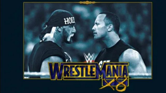 TJR: WWE WrestleMania 18 Review – TJR Wrestling