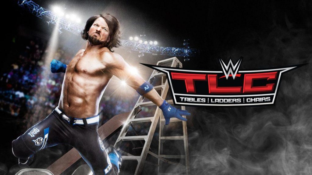WWE TLC (Tables, Ladders & Chairs) 2016 Review – TJR Wrestling