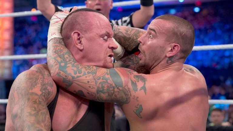 TJR: WWE WrestleMania 29 Review – TJR Wrestling