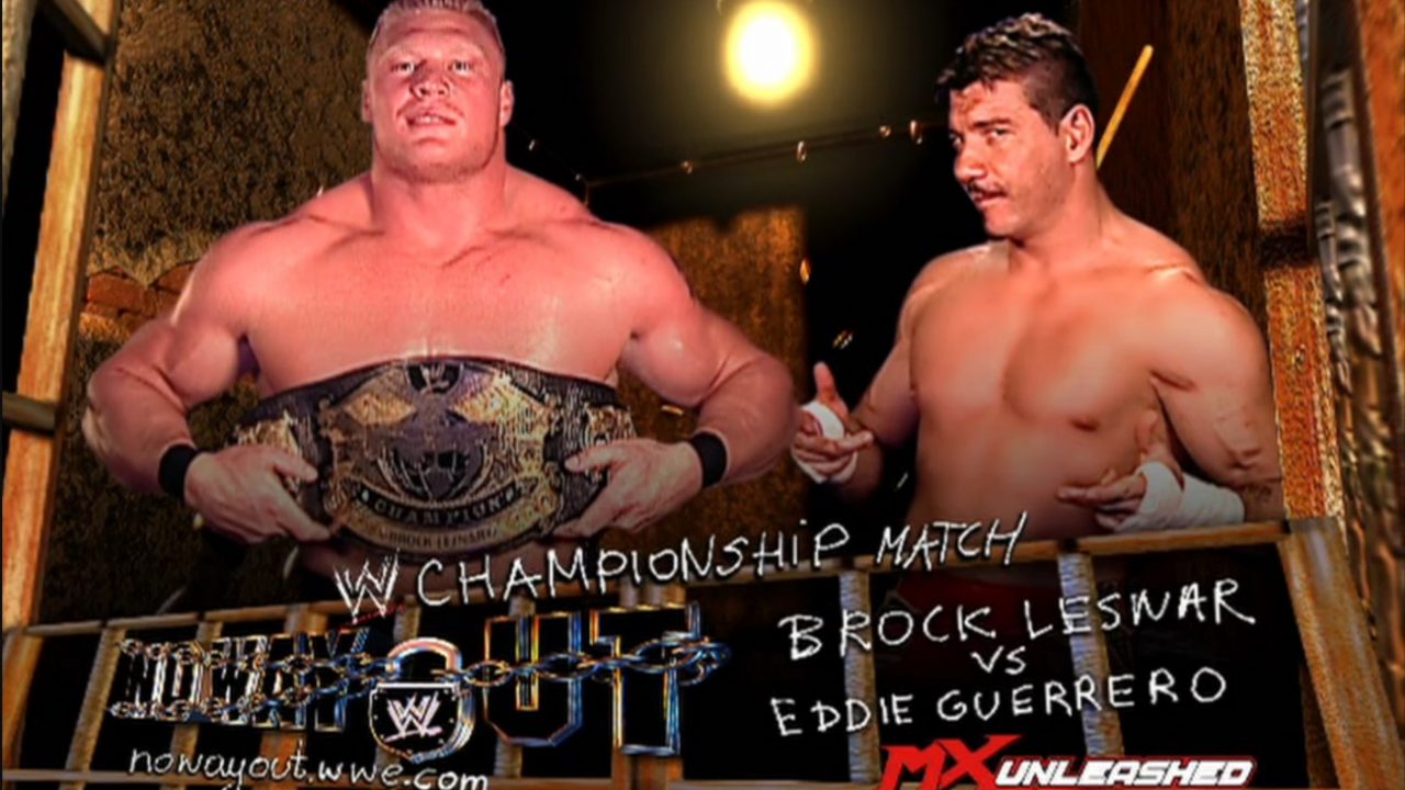 WWE No Way Out 2004 Review – TJR Wrestling