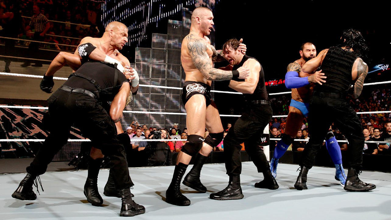 Wrestling History | WWE History