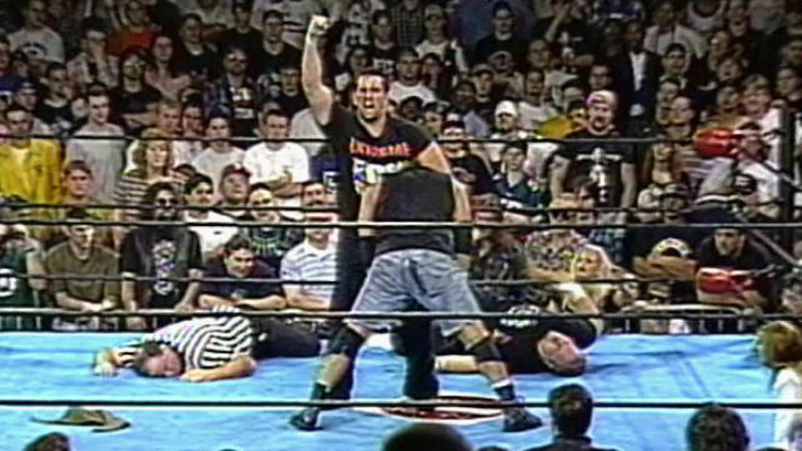 June in Wrestling History
