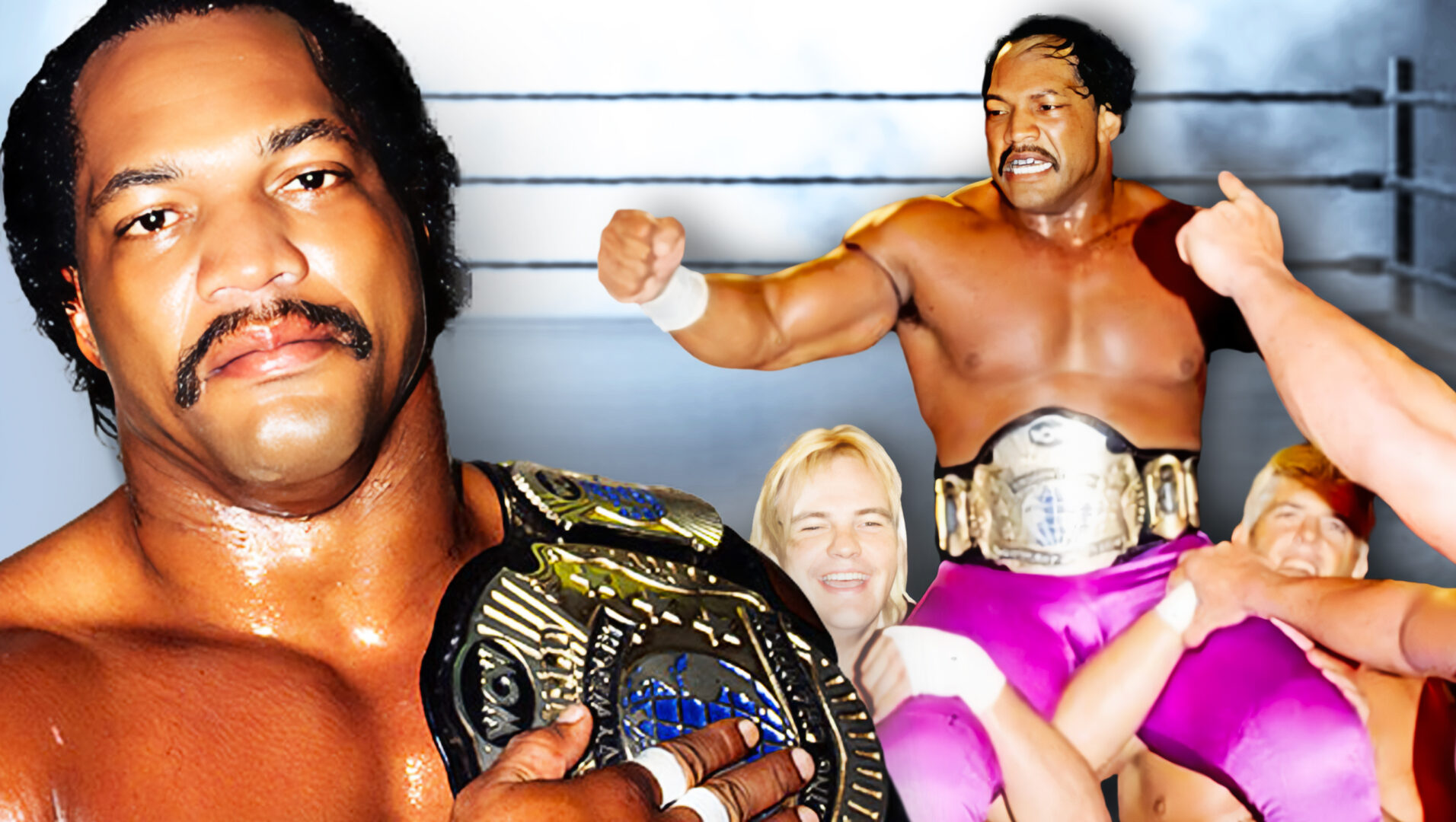 Wrestling History | WWE History