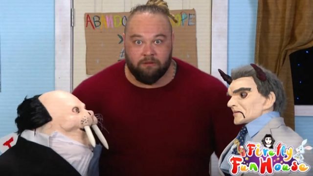 Bray Wyatt Held Back By "Firefly Funhouse Thing" Says WWE Hall Of Famer ...