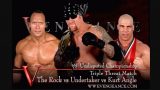 WWE Vengeance 2002 Review – TJR Wrestling