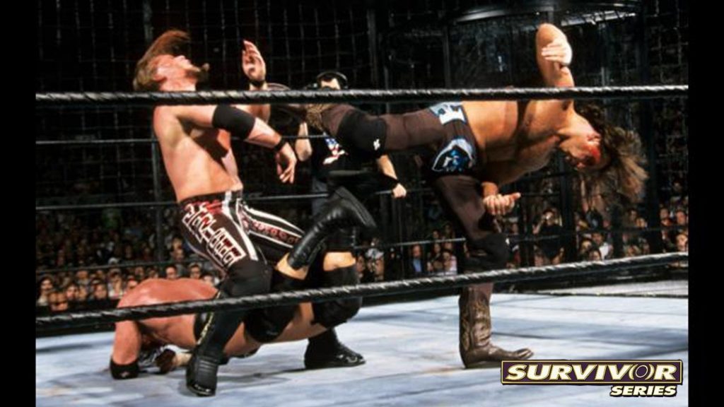 WWE Survivor Series 2002 Review – TJR Wrestling