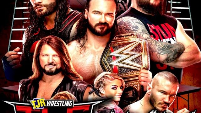 The John Report: WWE Tables, Ladders & Chairs (TLC) 2020 Review – TJR ...