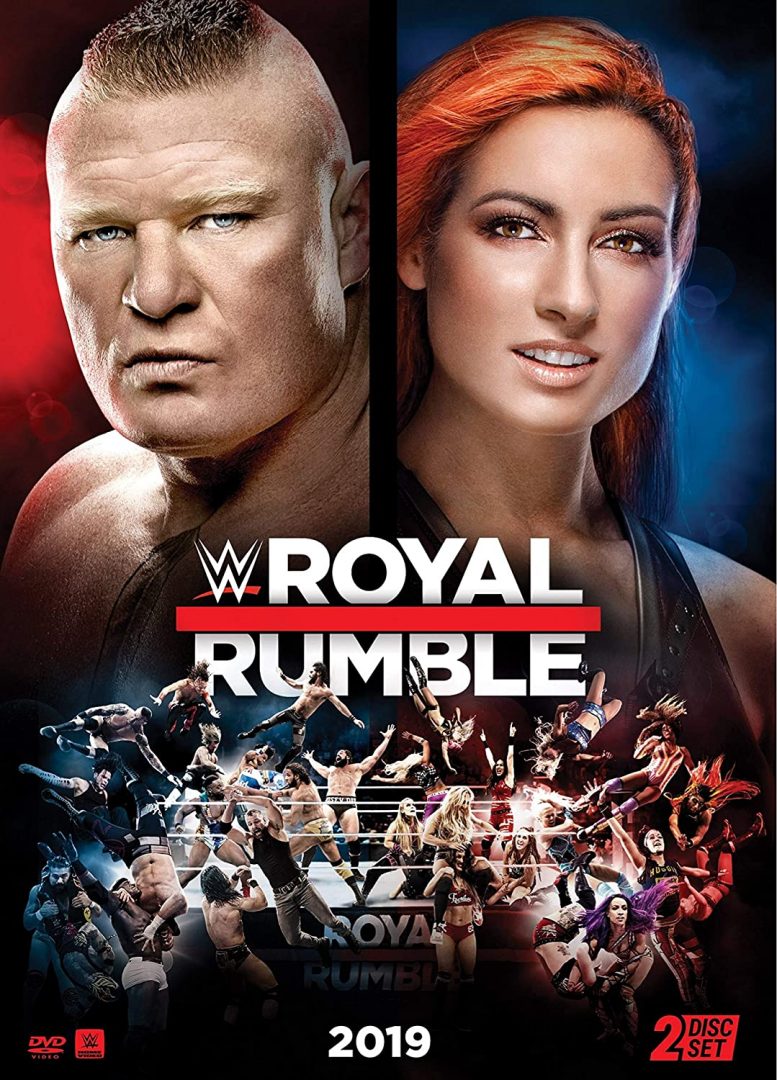 WWE Royal Rumble 2019 Review – TJR Wrestling
