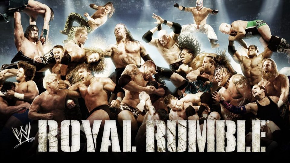 WWE Royal Rumble 2007 Review – TJR Wrestling