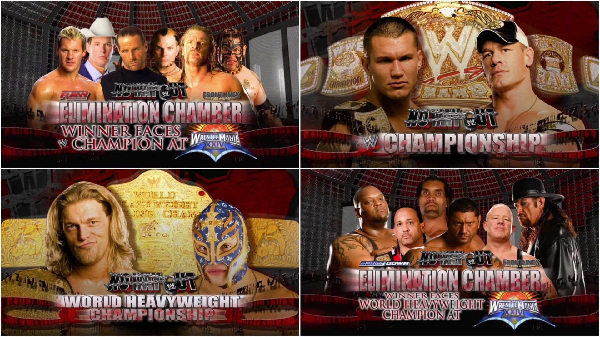 WWE PPV Reviews – Page 5 of 37 – TJR Wrestling