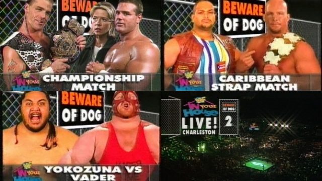 WWE In Your House 8: Beware of Dog Review – TJR Wrestling
