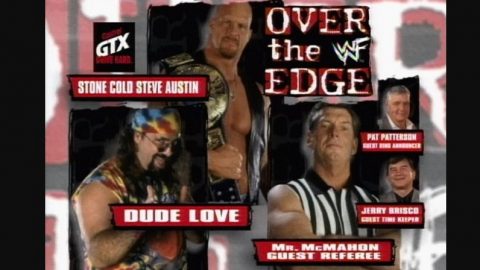 WWE Over The Edge: In Your House 1998 Review – TJR Wrestling