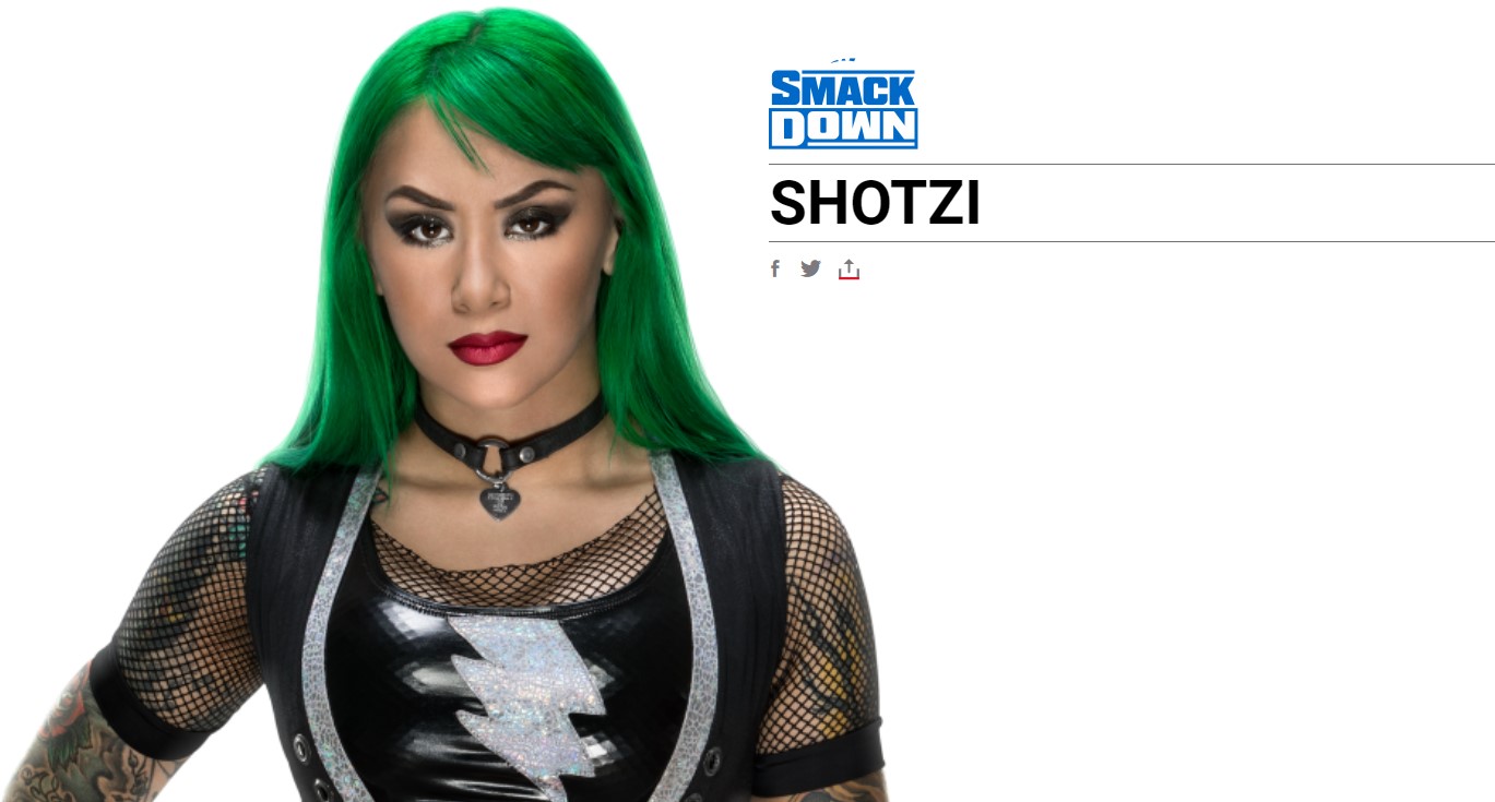 WWE News: Mandy Rose to NXT, Aliyah to Raw, Shotzi Loses Last Name on ...