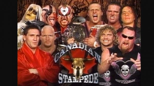 WWE In Your House 16: Canadian Stampede Review – TJR Wrestling