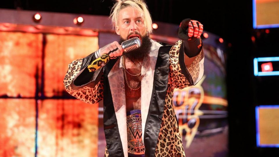Enzo Amore Reunites With AEW Star After 3 Years – TJR Wrestling