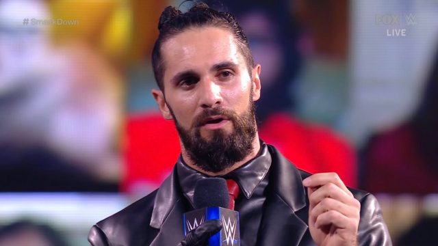 Seth Rollins Drops Massive Update On WWE Injury – TJR Wrestling