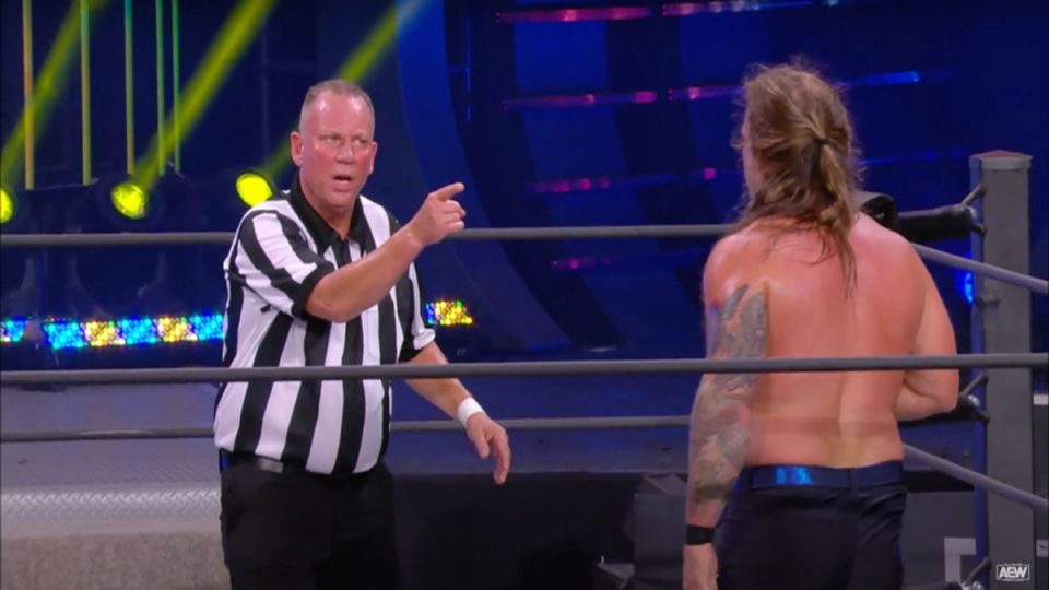 Mike Chioda On What It Takes To Be A Good Wrestling Referee – TJR Wrestling
