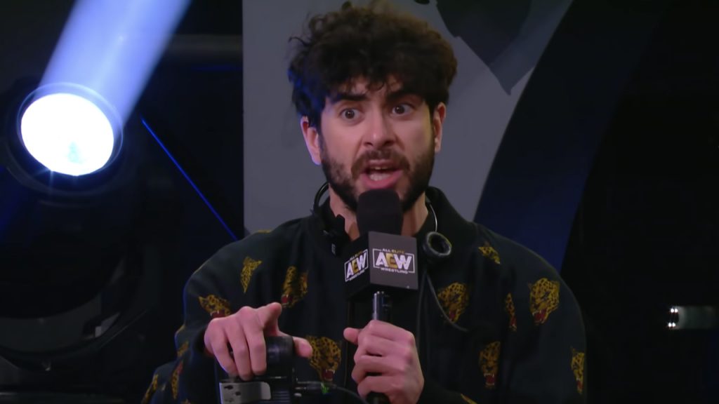 AEW Referee Mishaps Will Not Continue – TJR Wrestling