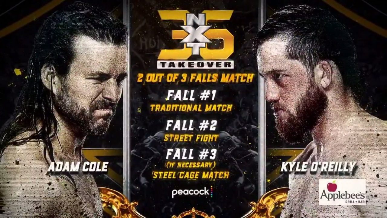 The John Report: WWE NXT 08/17/21 Review – TJR Wrestling