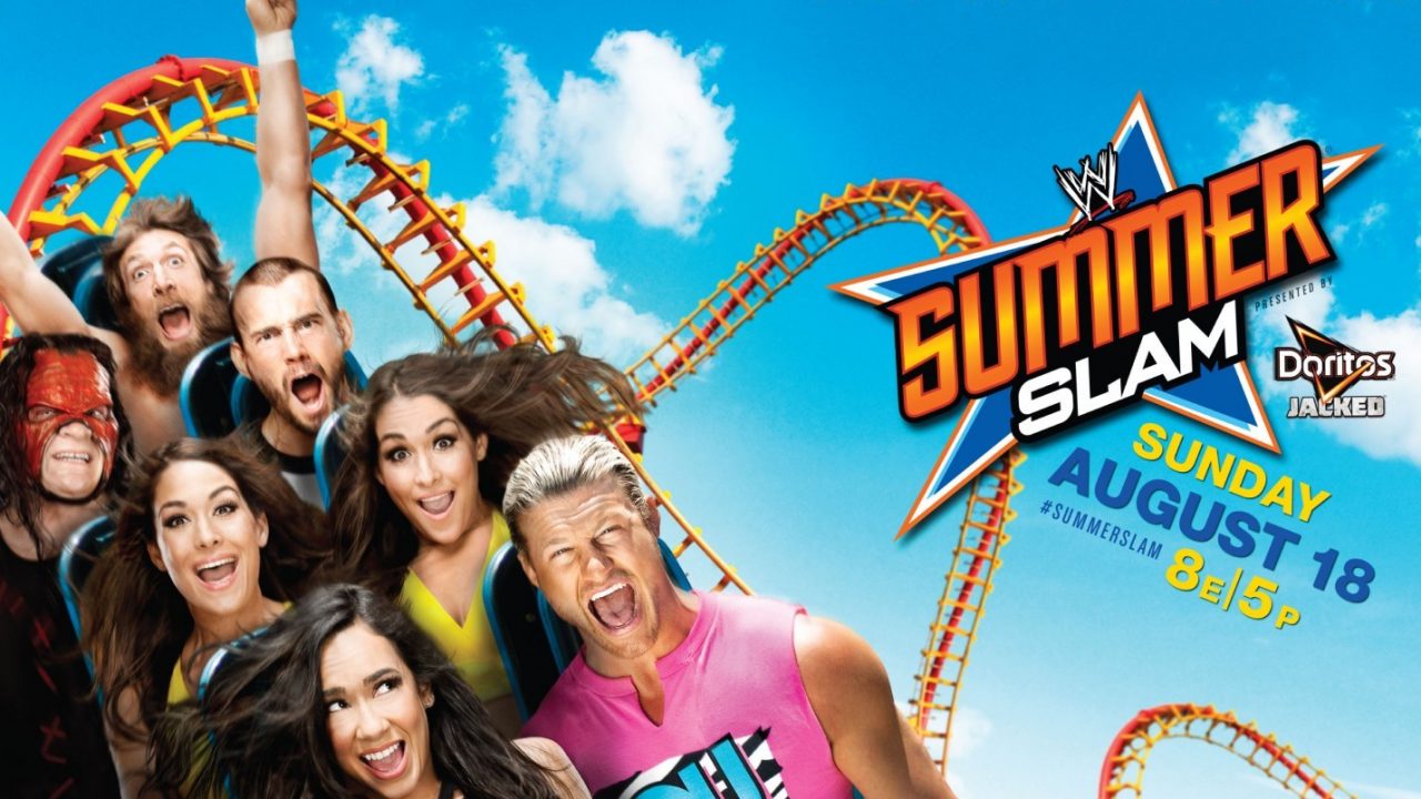 TJR: All WWE SummerSlam Events Ranked – TJR Wrestling