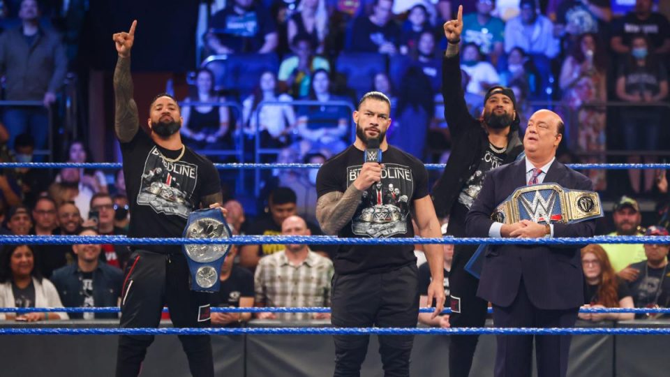 Super SmackDown Records Highest-Grossing SmackDown Gate Ever – TJR ...