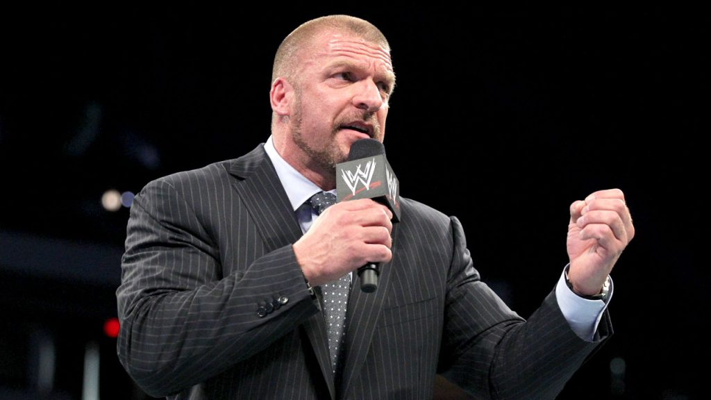 Triple H Announces Retirement From In-Ring Competition, Comments on ...