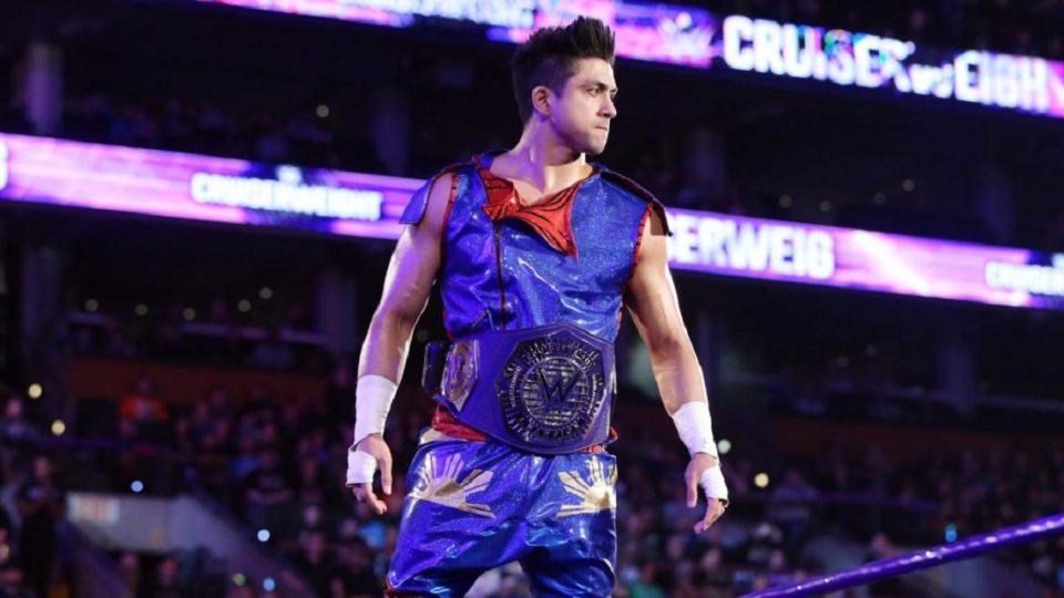 TJP Explains 205 Live Was "Vince's Show" Until He Checked Out – TJR ...