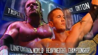 Retro Reviews: WWE Unforgiven 2004 Review – TJR Wrestling