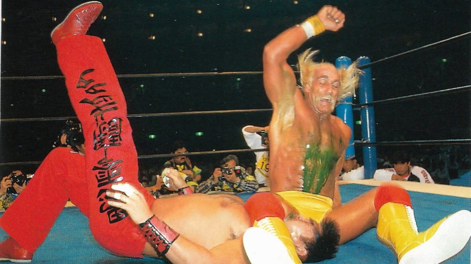 Match Reviews: Former And Current WWE Stars In Japan (Hogan, Undertaker ...