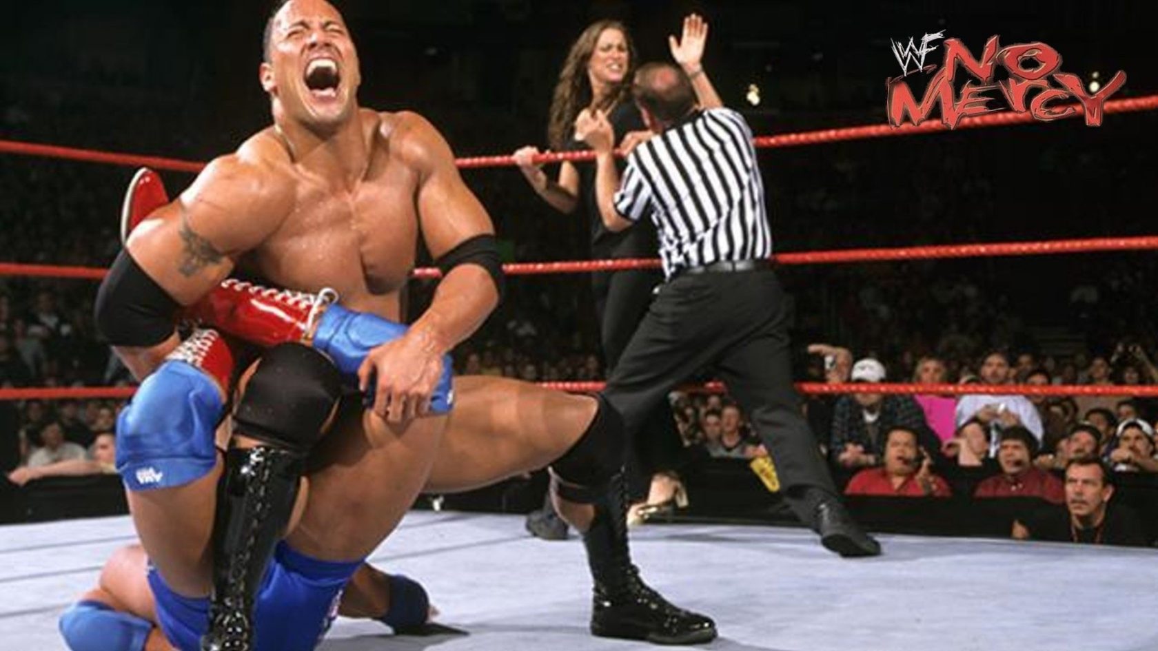 Retro Reviews: WWE No Mercy 2000 – TJR Wrestling