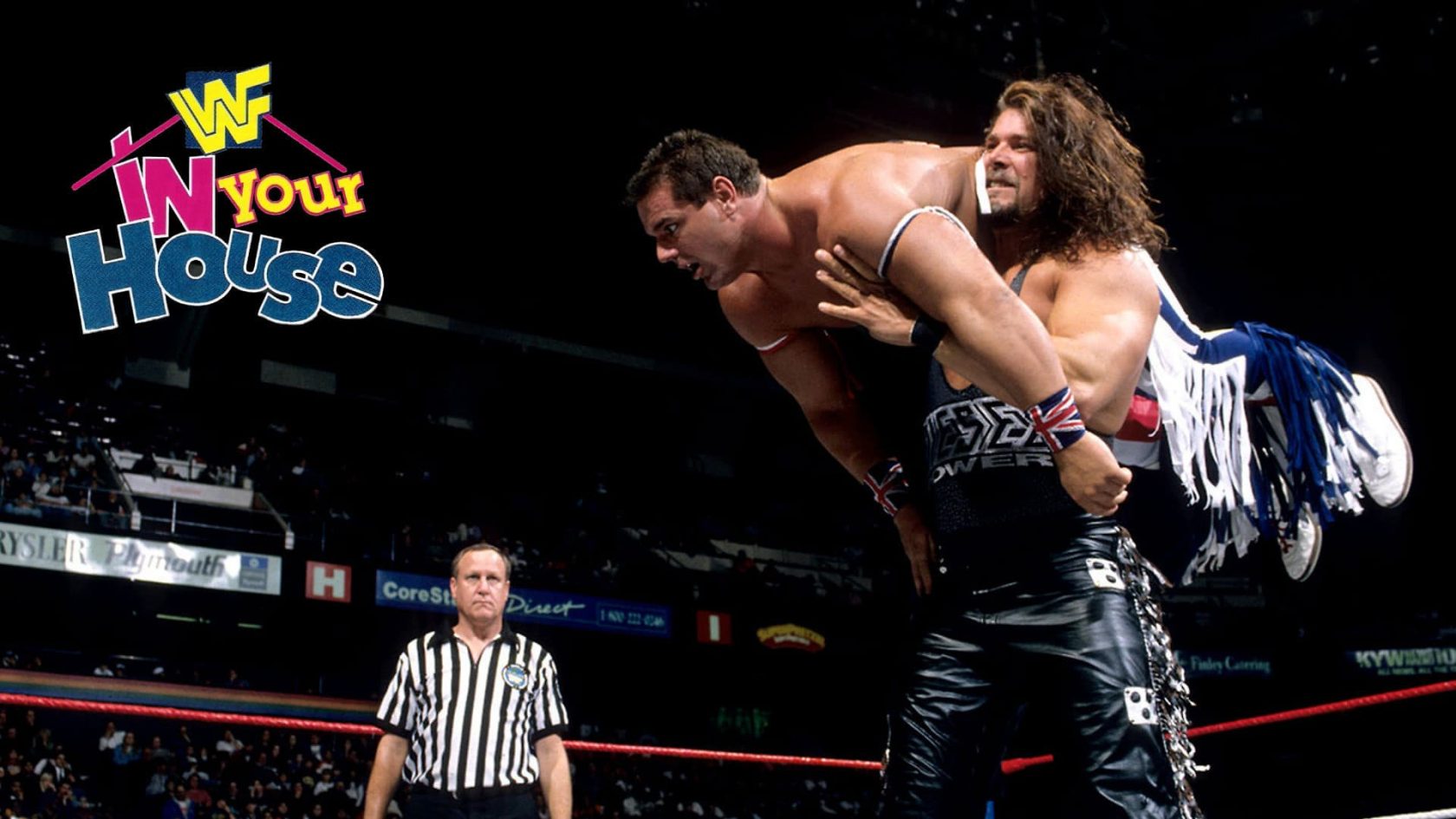 WWE In Your House 4 – Great White North (Oct. 1995) Review – TJR Wrestling