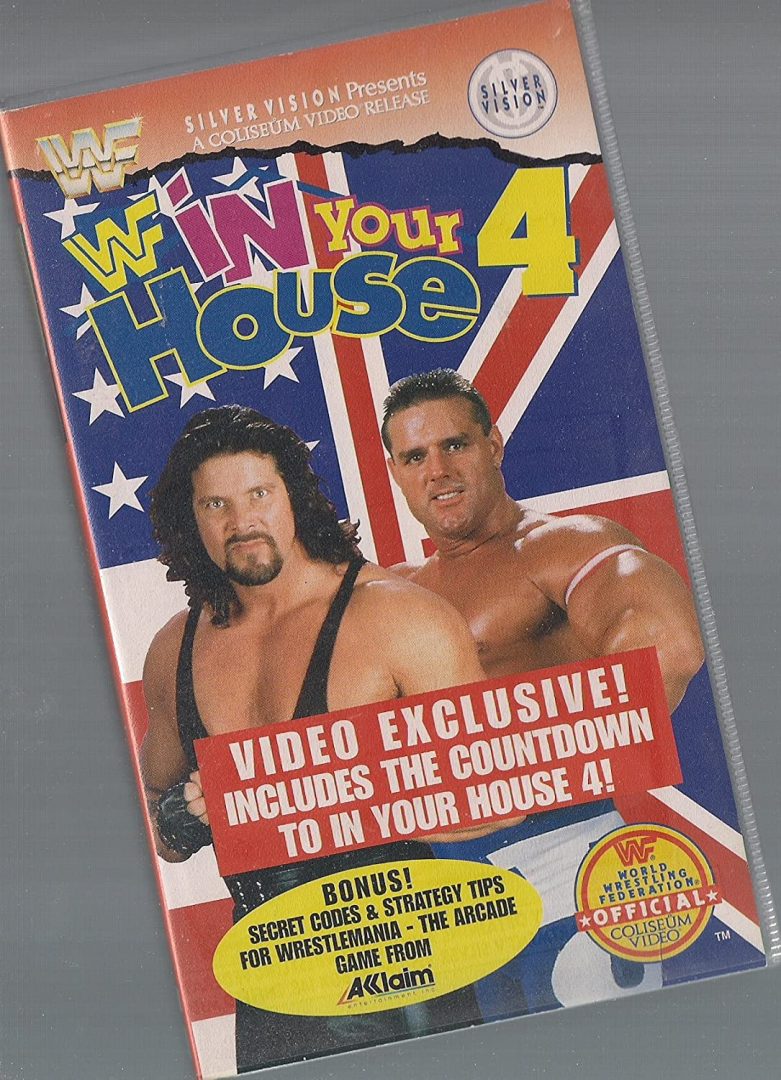 WWE In Your House 4 – Great White North (Oct. 1995) Review – TJR Wrestling