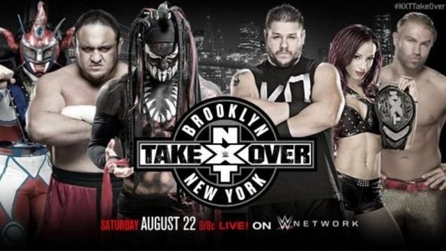 WWE NXT Takeover Brooklyn 2015 Review – TJR Wrestling