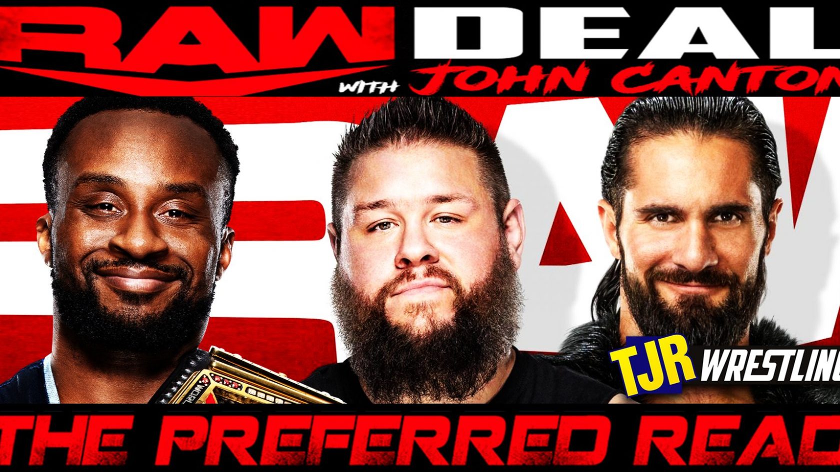 The John Report: The WWE Raw Deal 11/08/21 Review – TJR Wrestling
