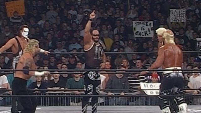 WCW Spring Stampede 1999 Review – TJR Wrestling