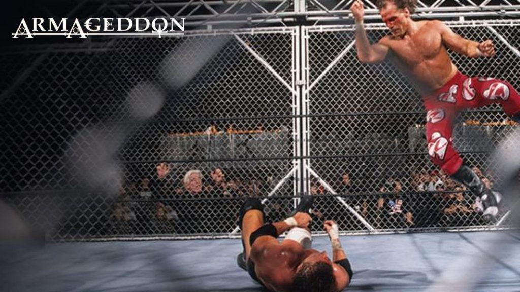 WWE Armageddon 2002 Review – TJR Wrestling