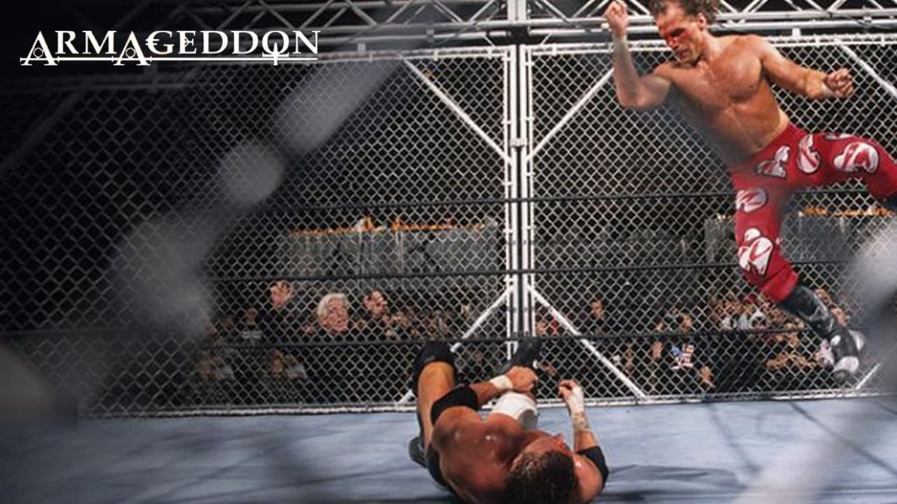 WWE Armageddon 2002 Review – TJR Wrestling