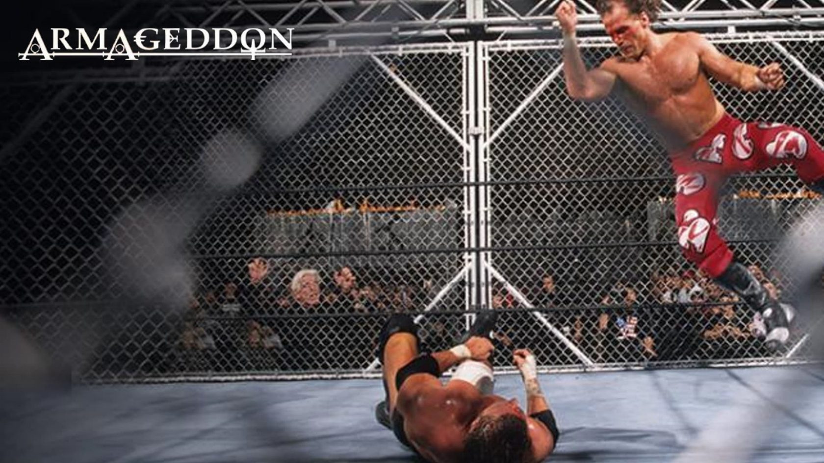 WWE Armageddon 2002 Review – TJR Wrestling