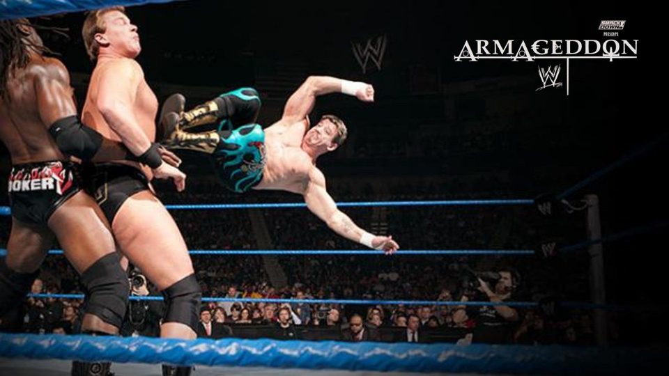 WWE Armageddon 2004 Review – TJR Wrestling