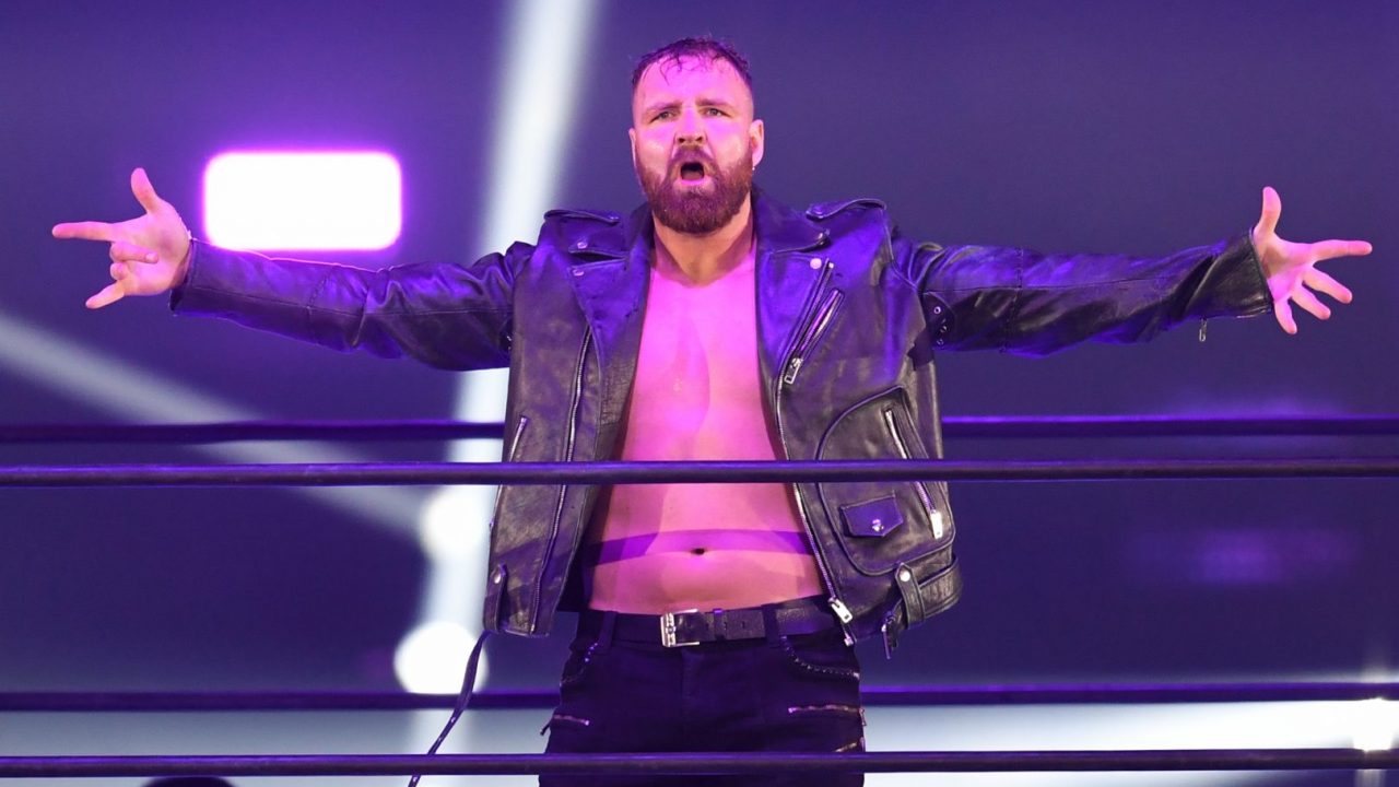 Jon Moxley Set To Return To Action In January – TJR Wrestling