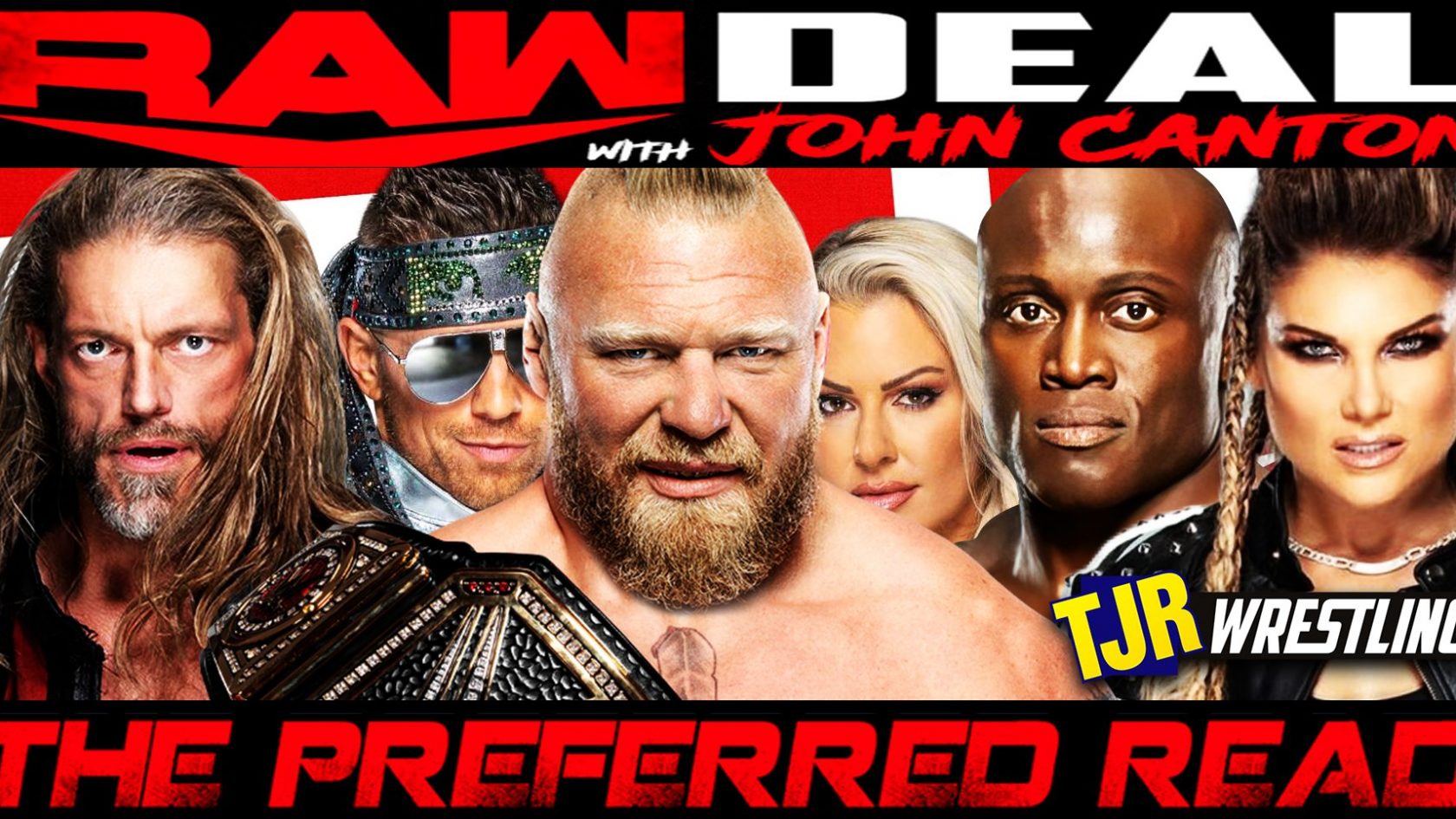 The John Report: The WWE Raw Deal 01/24/22 Review – TJR Wrestling
