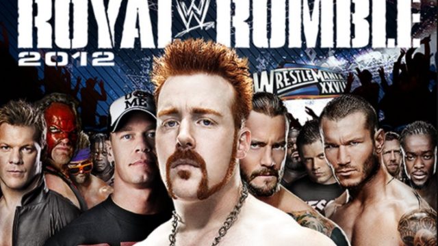 WWE Royal Rumble 2012 Review – TJR Wrestling