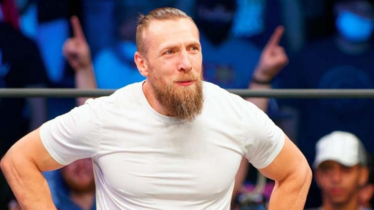 Bryan Danielson Discusses Laughing At Freak AEW Rampage Accident – TJR Wrestling