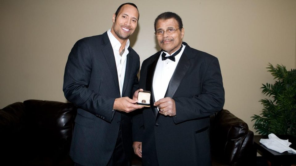 The Rock Pays Tribute To His Father To Mark Black History Month – TJR ...