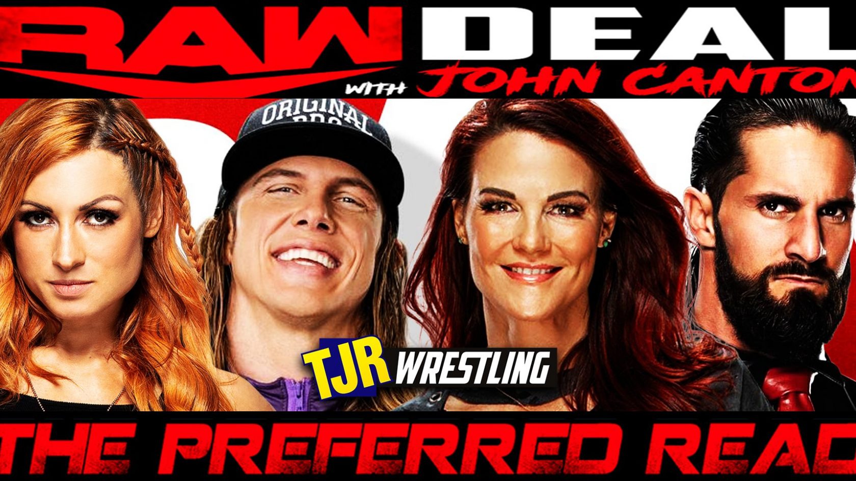 The John Report: The WWE Raw Deal 02/07/22 Review – TJR Wrestling
