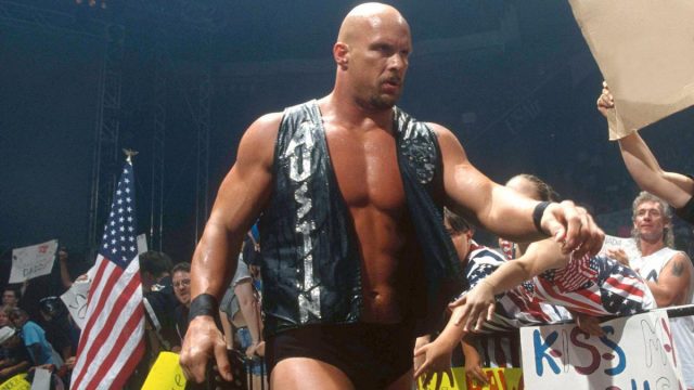 Steve Austin "In Fantastic Shape" Ahead Of WrestleMania 38 – TJR Wrestling