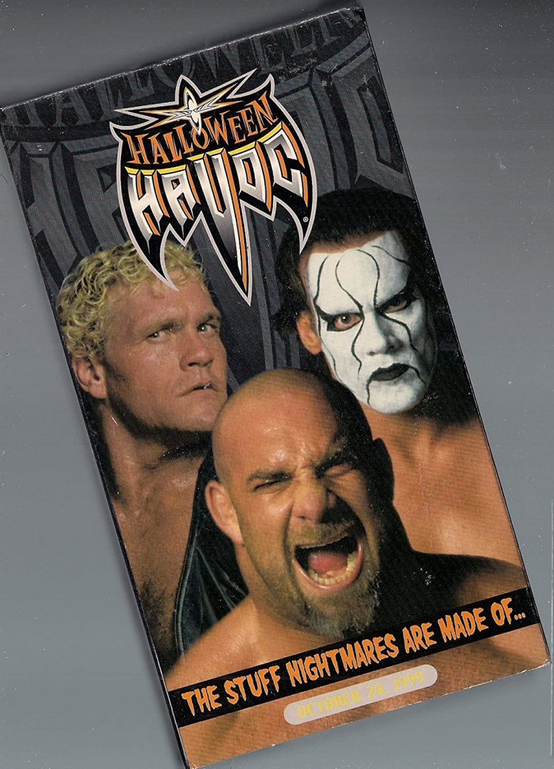 WCW Halloween Havoc 1999 Review – TJR Wrestling