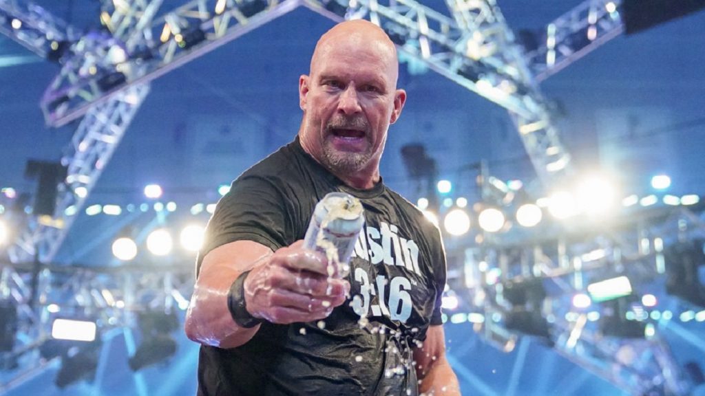 What 30 Years of "Austin 3:16" Means To Stone Cold Steve Austin – TJR ...