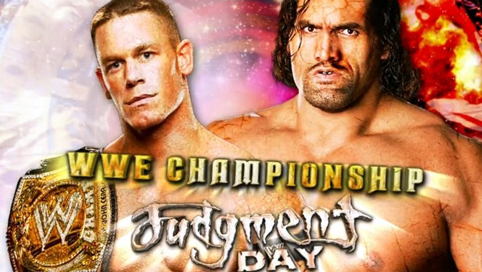 WWE Judgment Day 2007 Review – TJR Wrestling